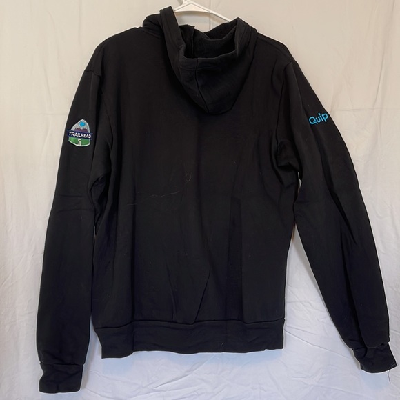 Bella Canvas | Shirts | Salesforce Trailblazer Mens Black Full Zip ...